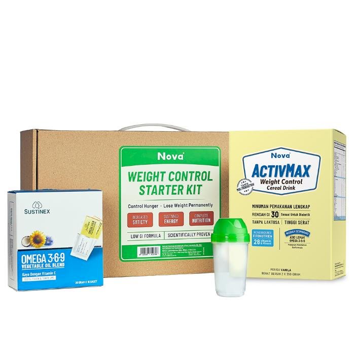 Weight Control Starter Kit - Nova