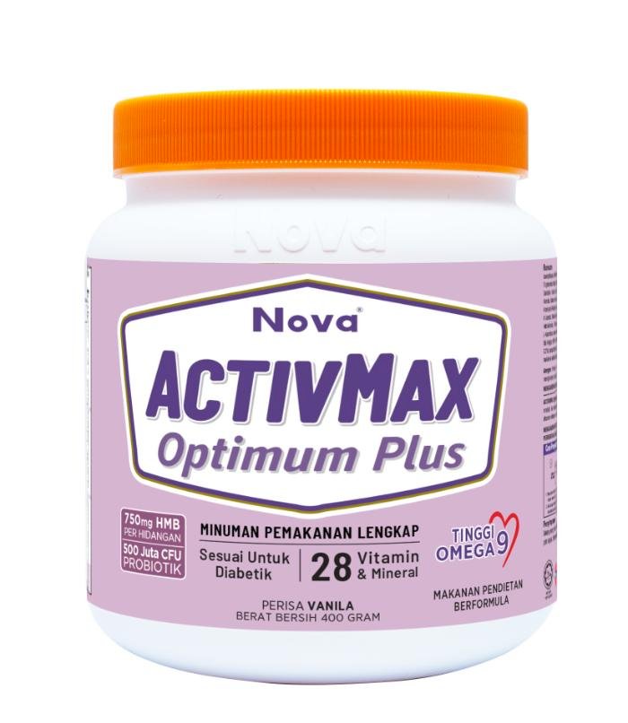 ACTIVMAX Optimum Plus - Nova