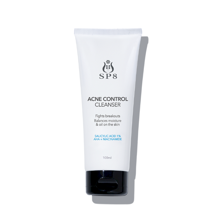 SP8 ACNE CONTROL CLEANSER - Nova