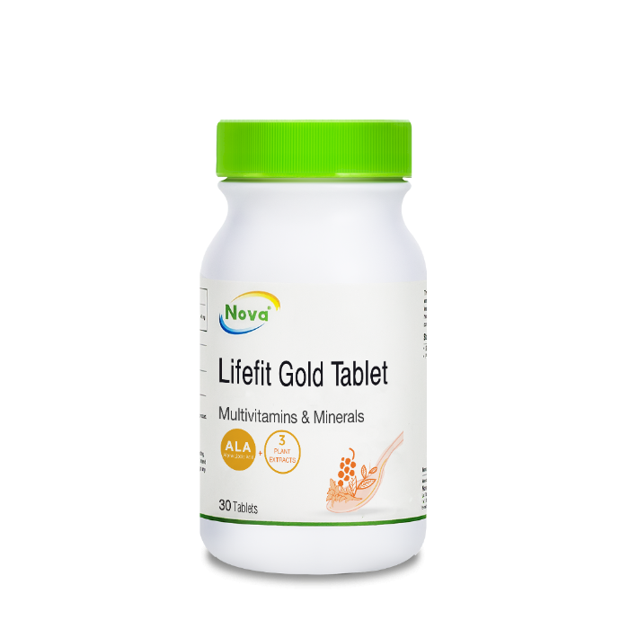 Lifefit Gold - Nova